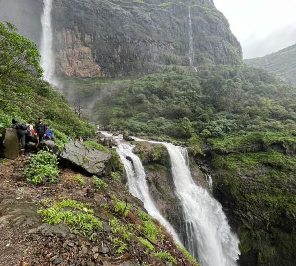 NANEMACHI & SAATSADA WATERFALL - United Travellers of India