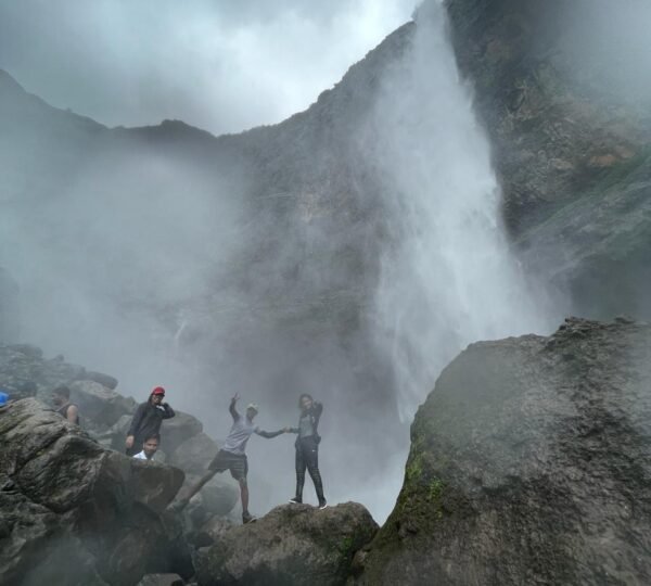 NANEMACHI & SAATSADA WATERFALL - United Travellers of India
