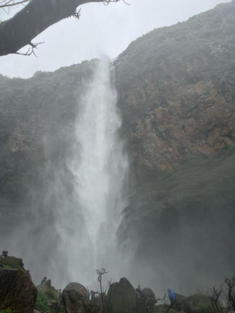 NANEMACHI & SAATSADA WATERFALL - United Travellers of India