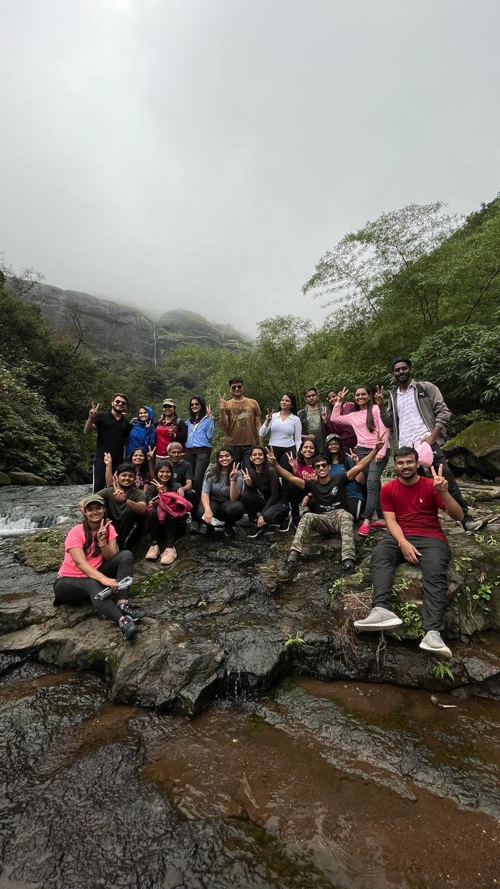 NANEMACHI & SAATSADA WATERFALL - United Travellers of India