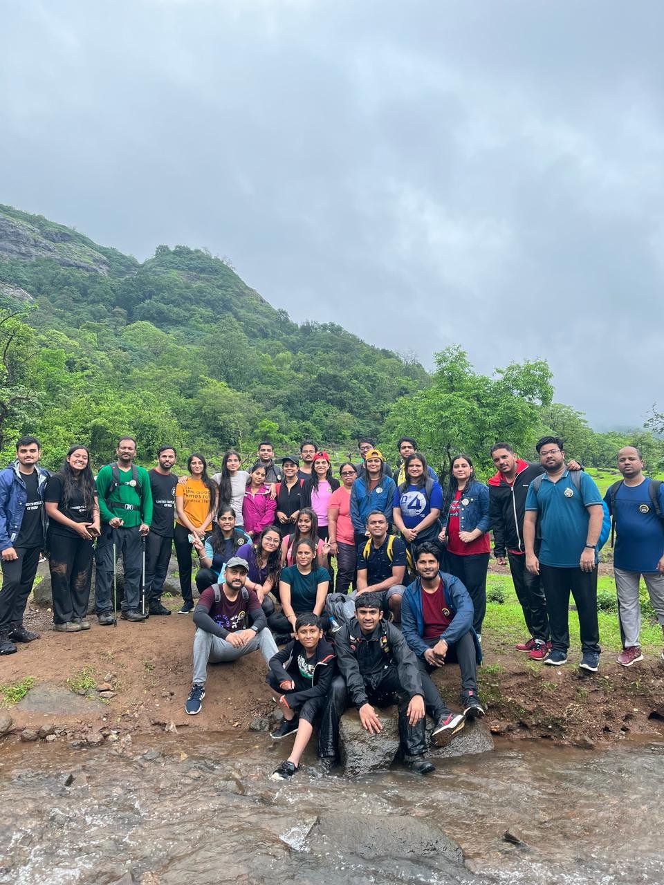 SAVLYA GHAT ONE DAY TREK - United Travellers of India