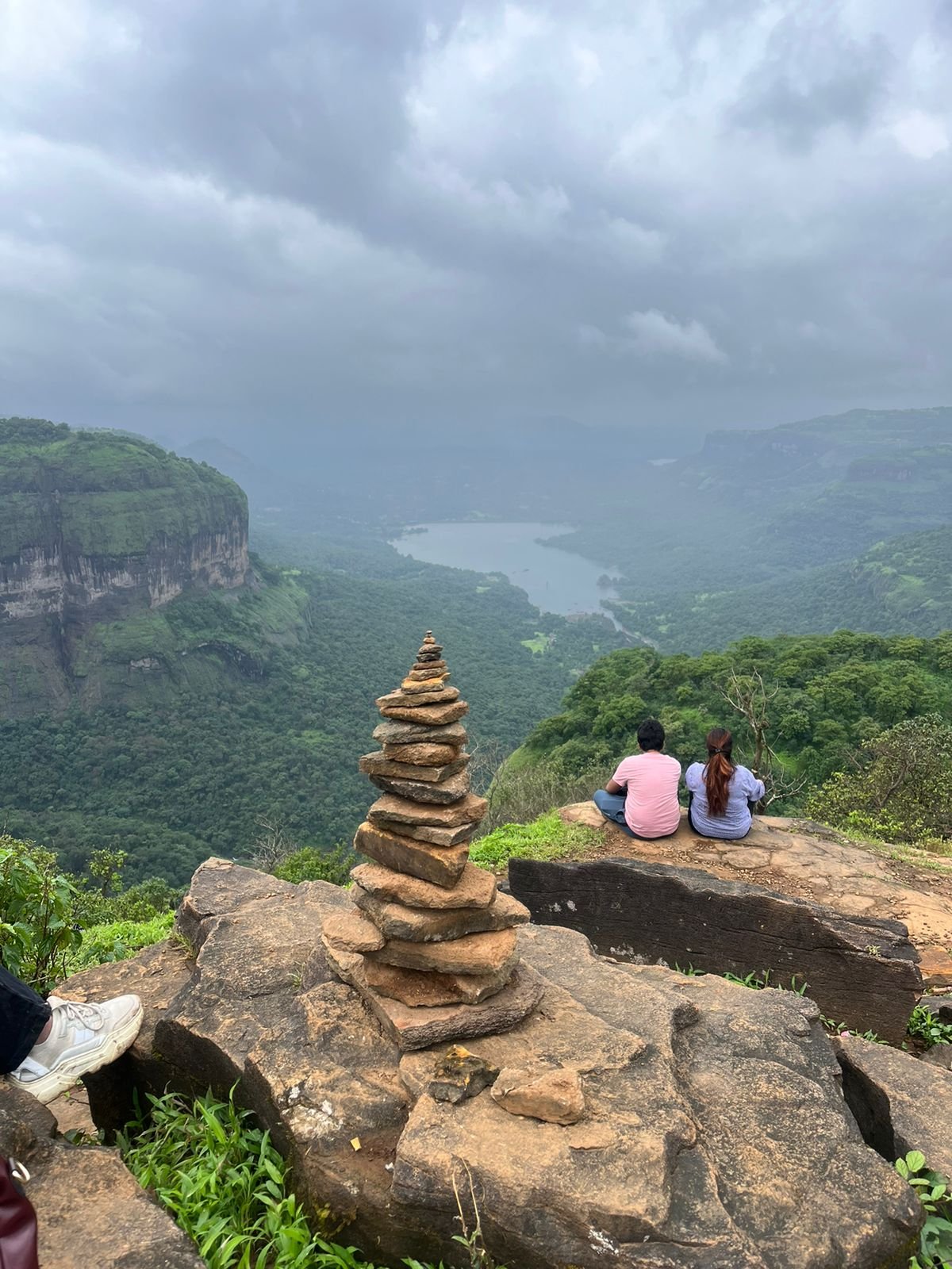 SAVLYA GHAT ONE DAY TREK - United Travellers of India